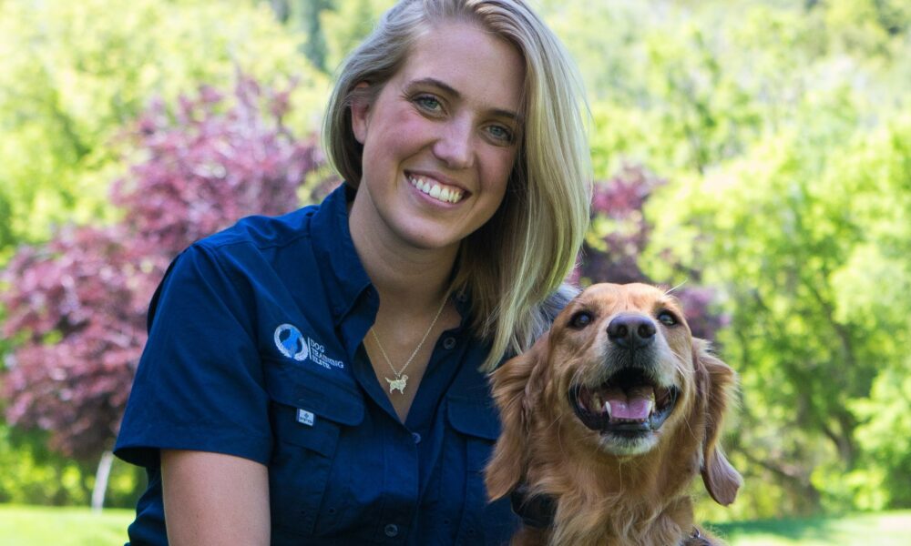 Meet Kelley Rosequist of Dog Training Elite - Voyage Utah Magazine