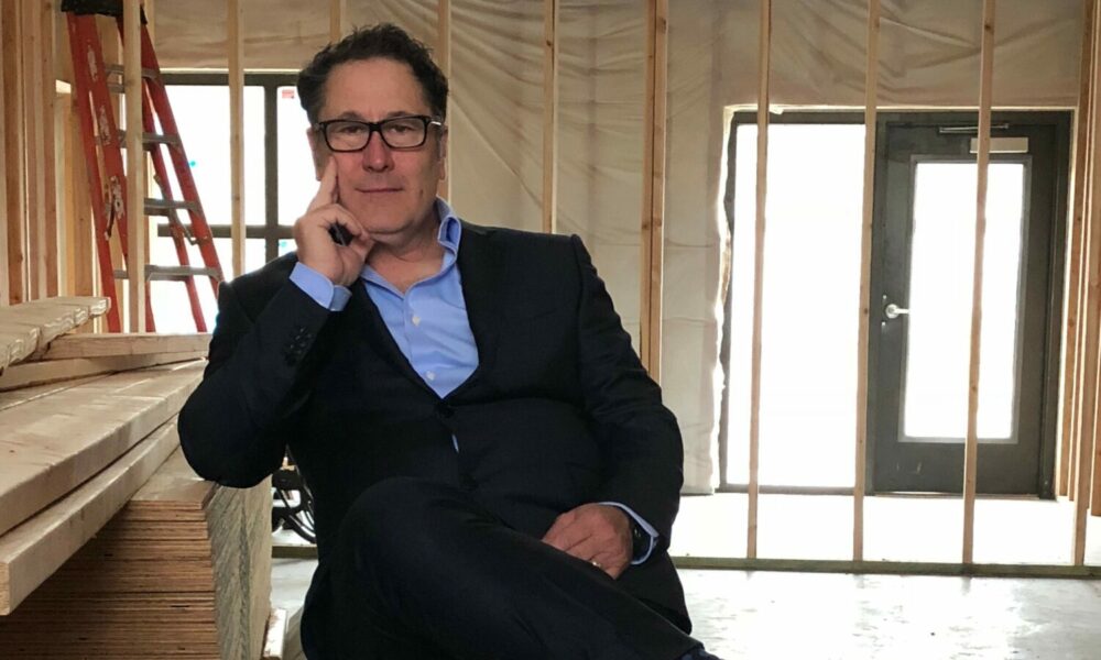 Check Out Michael DeShazo’s Story - Voyage Utah Magazine