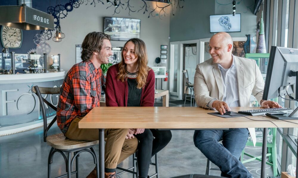 Inspiring Conversations with Shawn & Rischelle Mikkelson of FORGE ...