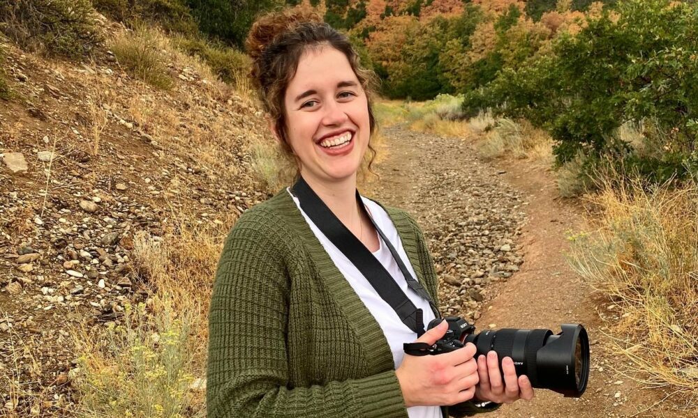 Daily Inspiration: Meet Makayla & Jordan Steele - Voyage Utah Magazine