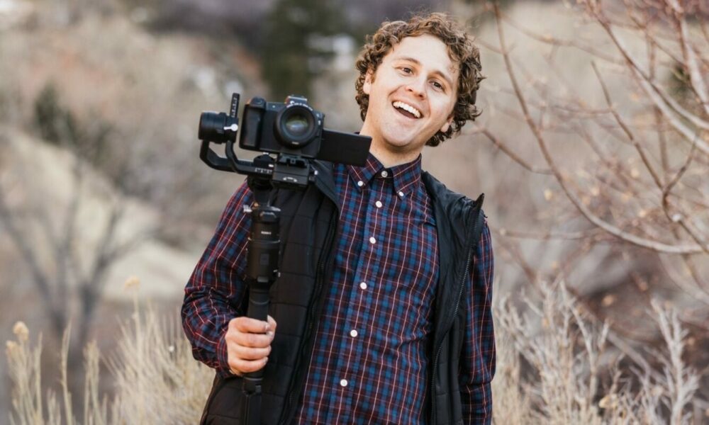 Conversations with Tanner Castro - Voyage Utah Magazine