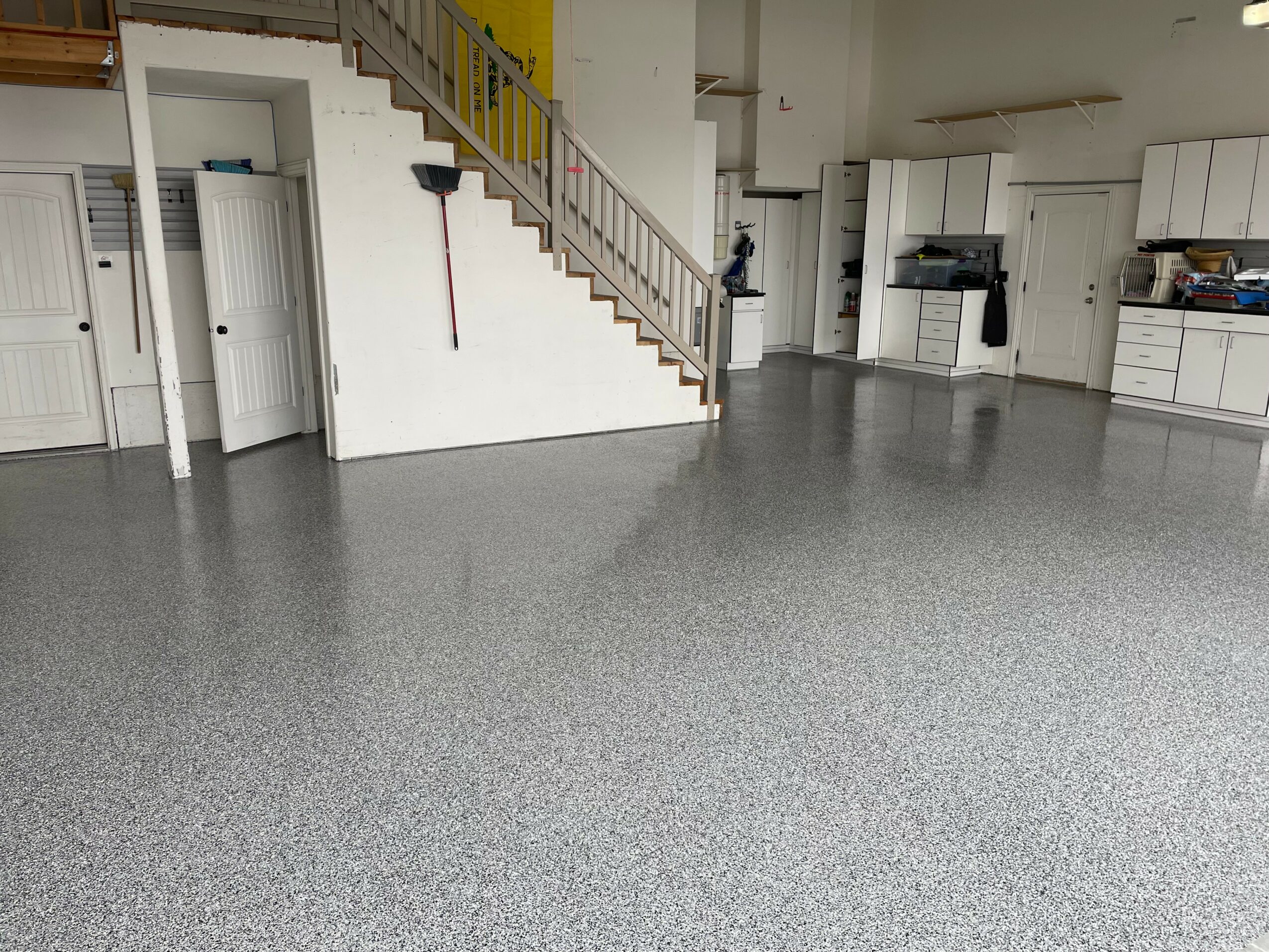 Hidden Gems: Meet Mitch and Manny Cypers of Steel Coated Epoxy Floors - Voyage Utah Magazine