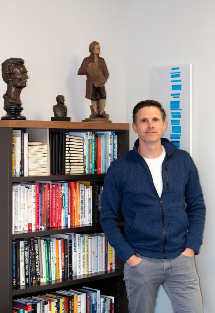 Meet Jake Lunt - Voyage Utah Magazine