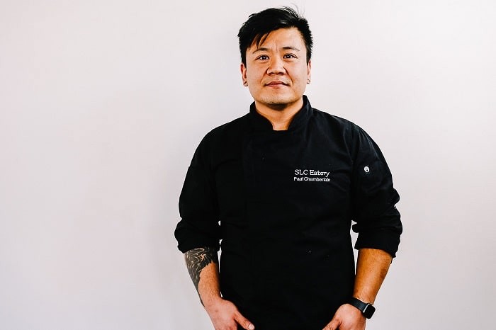 Hidden Gems: Meet Paul Chamberlain of SLC Eatery - Voyage Utah Magazine