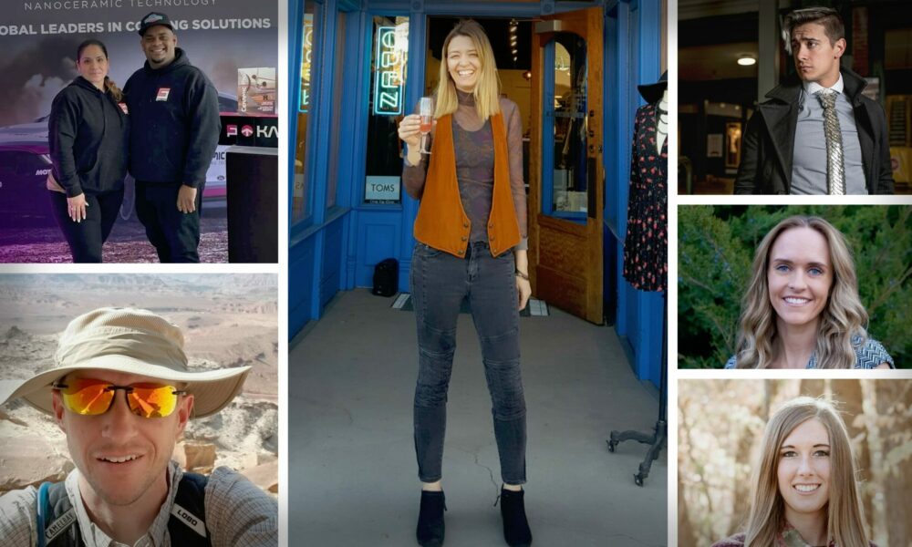 Meet Guinevere Simpson - Voyage Utah Magazine