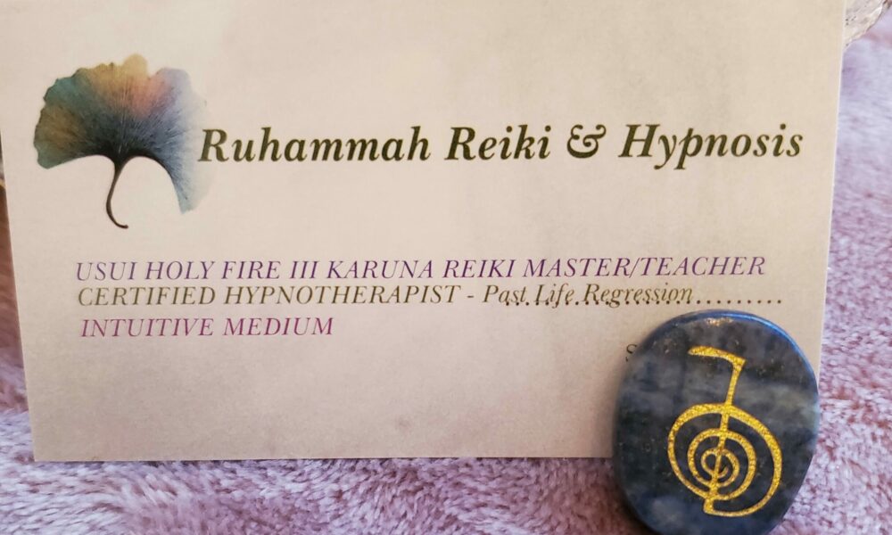 Meet Suzan Packham of Ruhammah Reiki and Hypnosis – Voyage Utah Magazine