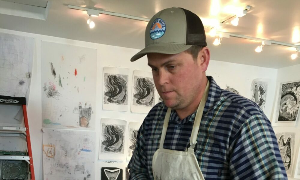 Rising Stars: Meet Tyler Hackett – Voyage Utah Magazine