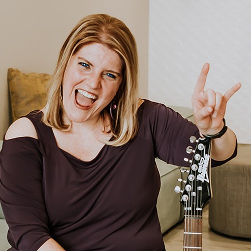 Meet Amber Griffiths of Your Brand by Design - Voyage Utah Magazine