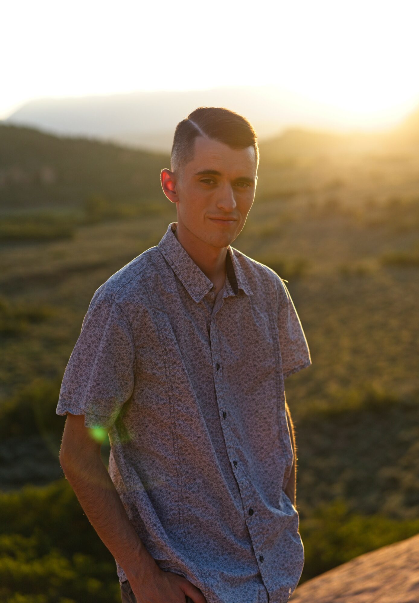Conversations with Austin Jackson – Voyage Utah Magazine