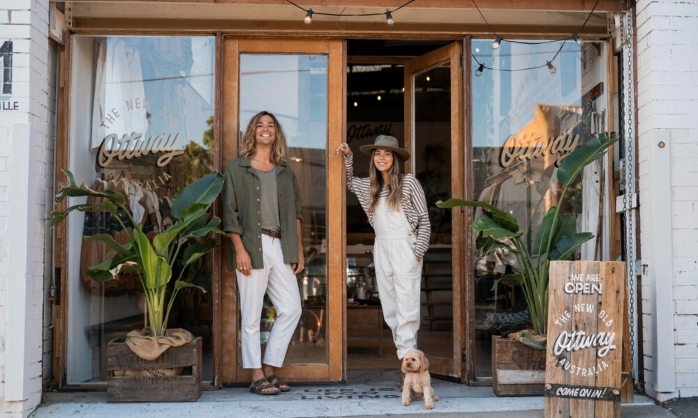 Life & Work with Ottway The Label - Voyage Utah Magazine
