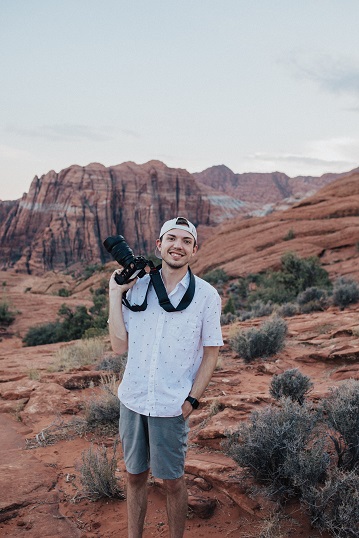 Check Out Alex Rosa’s Story - Voyage Utah Magazine