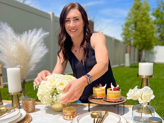 Daily Inspiration: Meet Courtney Heit - Voyage Utah Magazine