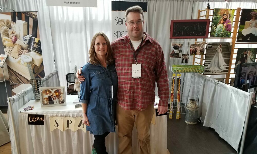 Inspiring Conversations with Barbara Wolf of Utah Sparklers - Voyage ...