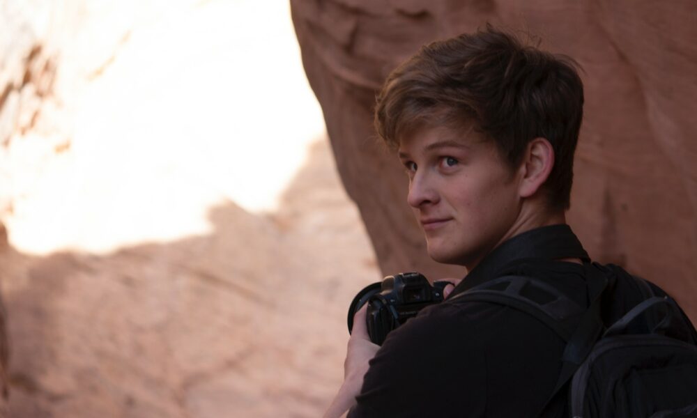 Daily Inspiration: Meet Derek Sturman - Voyage Utah Magazine