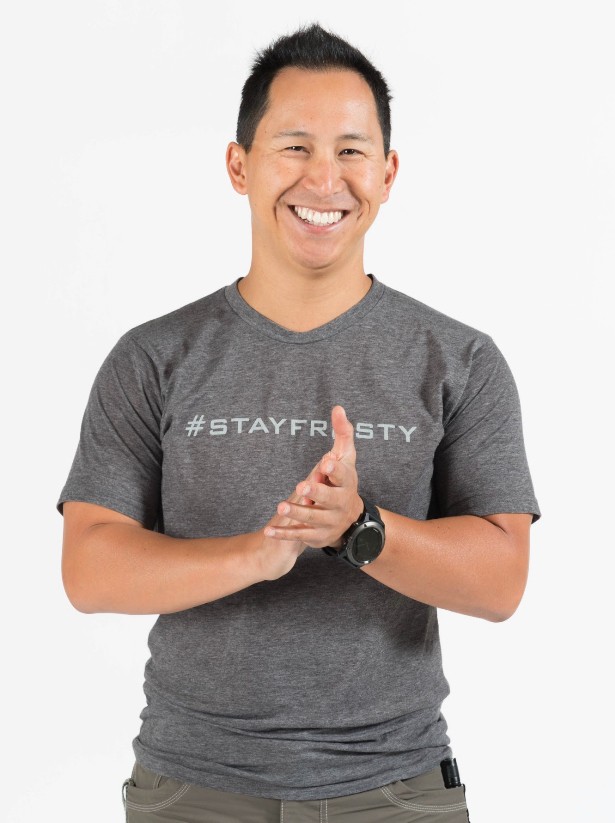 Meet Justin Li of Qore Performance - Voyage Utah Magazine