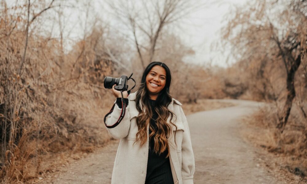 Rising Stars: Meet Luseane Funaki - Voyage Utah Magazine