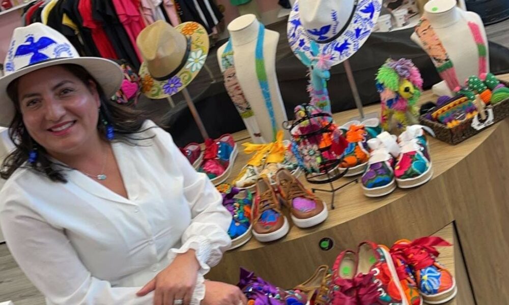 Conversations with Maria Baker – Voyage Utah Magazine
