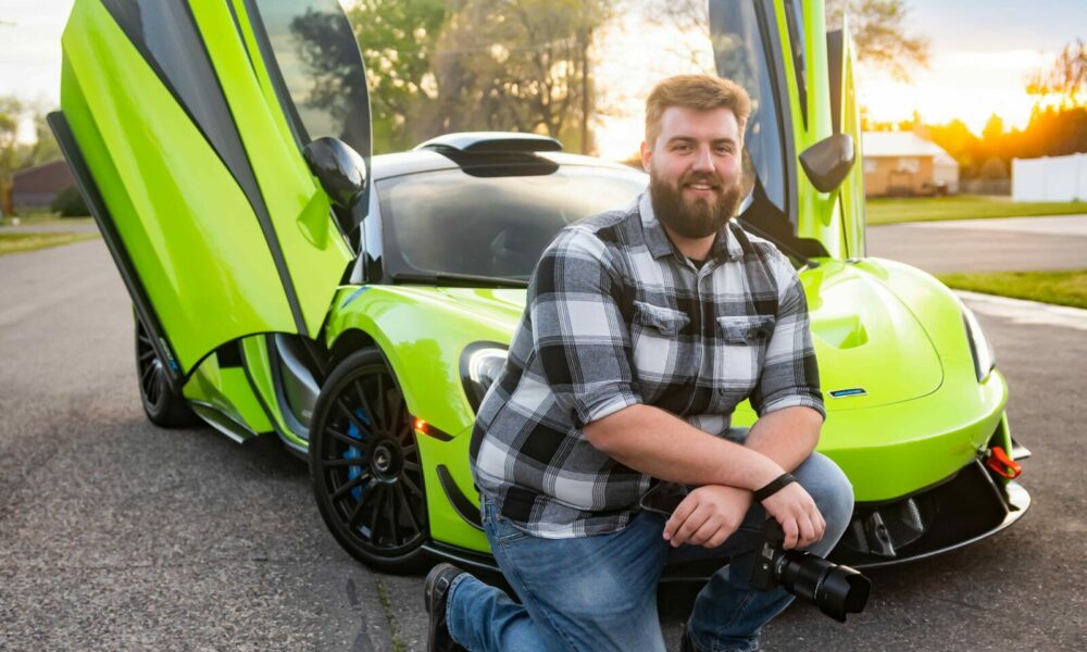 Check Out Zachary Egbert’s Story - Voyage Utah Magazine