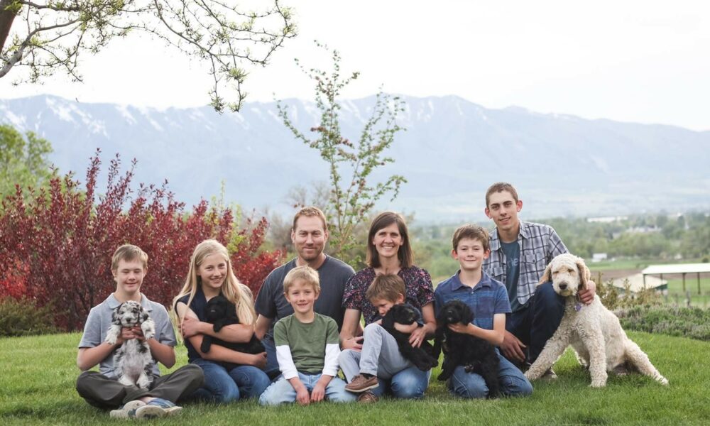 Meet Beth Downs of The Lavender Apple - Voyage Utah Magazine