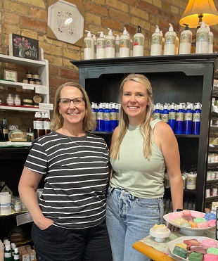 Life & Work with Deanna Outsen - Voyage Utah Magazine