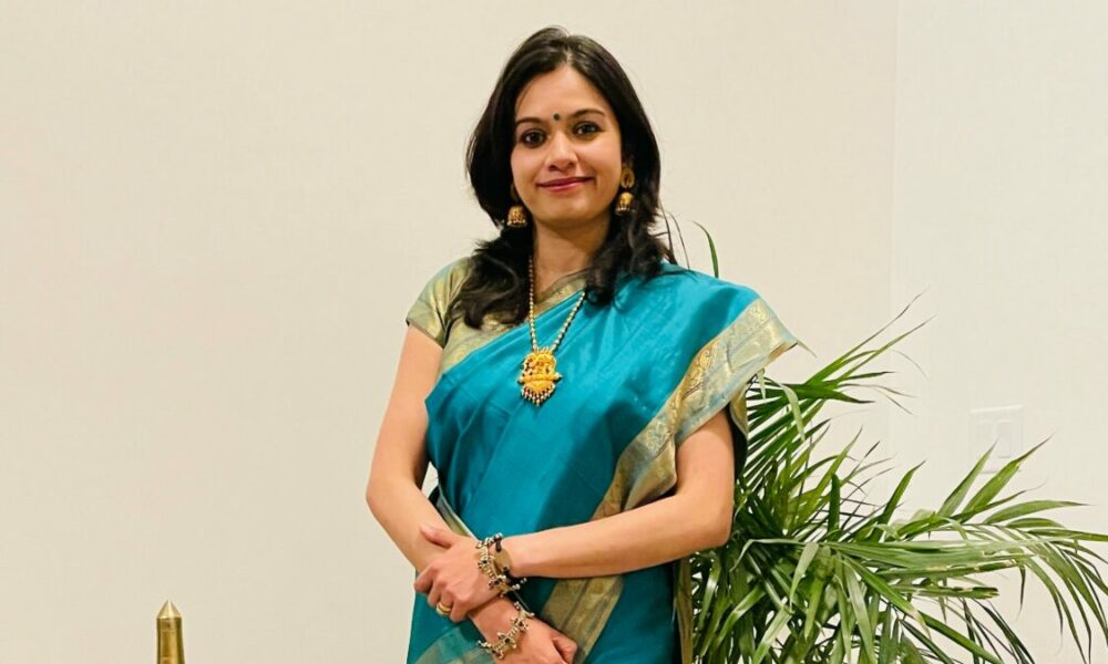 Check Out Divya Narayanan’s Story - Voyage Utah Magazine