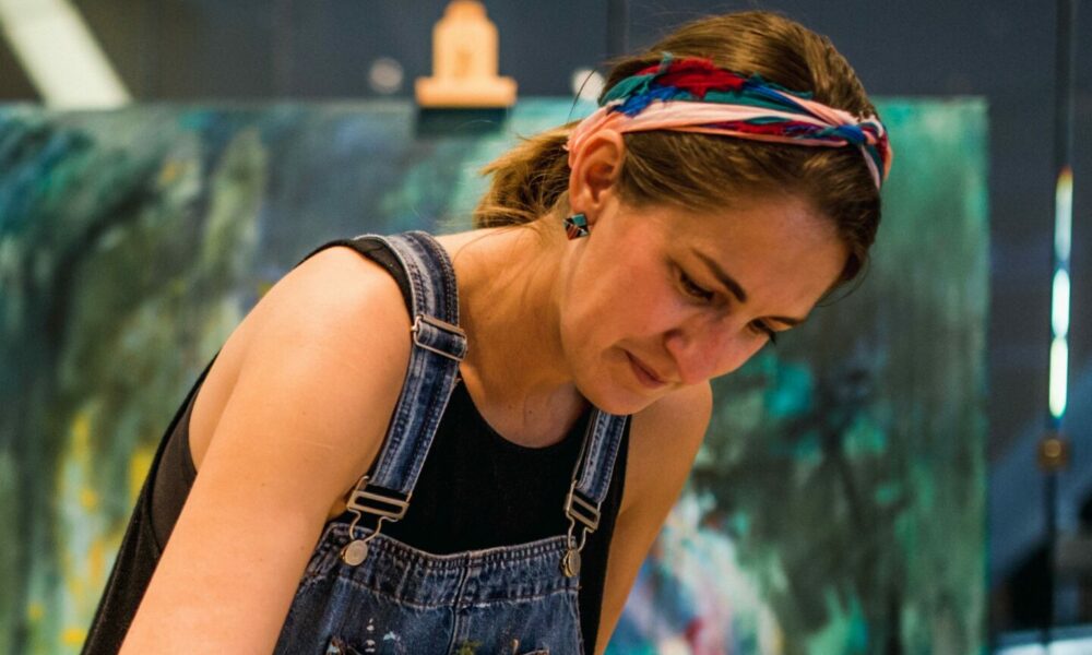 Daily Inspiration: Meet Elisa Gomez - Voyage Utah Magazine