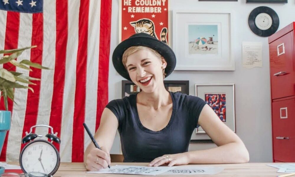 Check Out Hayley Barry’s Story - Voyage Utah Magazine