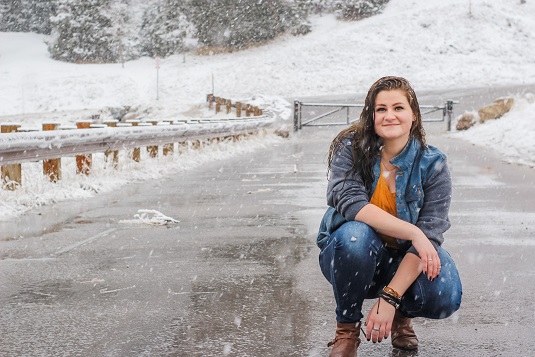 Rising Stars: Meet Kaitlyn Stephens – Voyage Utah Magazine