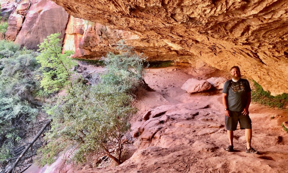 Check Out Kris Hunsaker’s Story – Voyage Utah Magazine