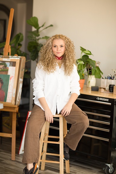 Meet Ligia Carroll of Ludovi – Voyage Utah Magazine