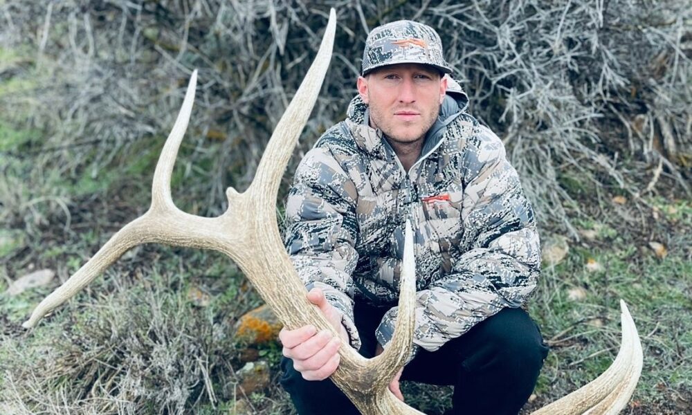 Hidden Gems: Meet Nate Rees of Pine Outfitting - Voyage Utah Magazine