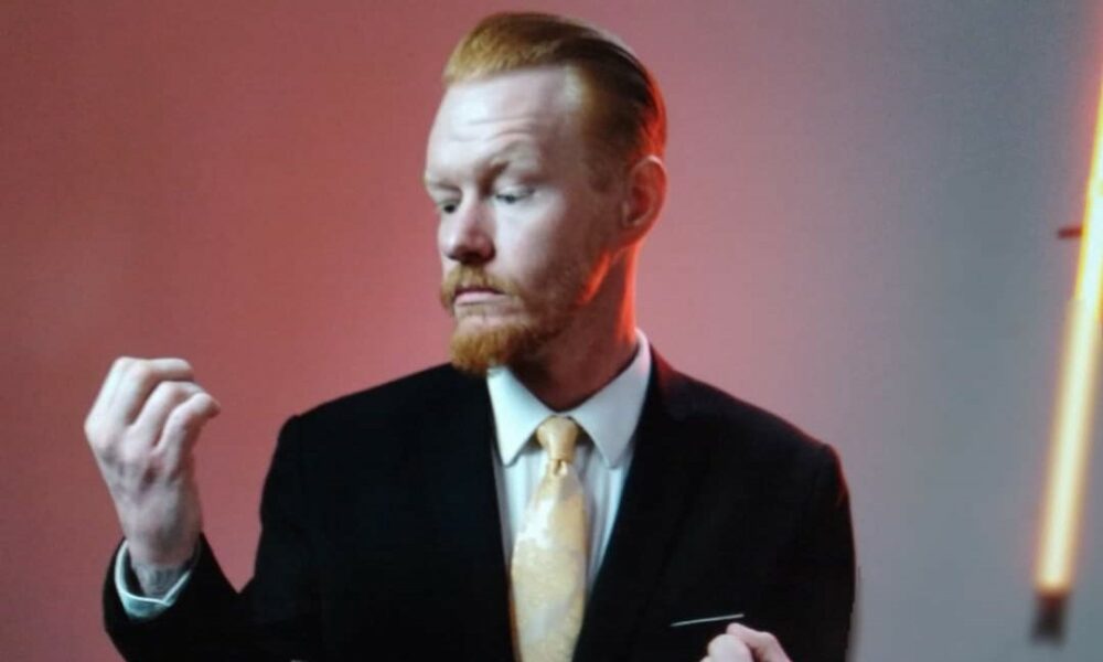 Conversations with Jared Palmer - Voyage Utah Magazine