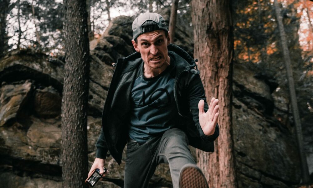 Rising Stars: Meet Jesse Proie - Voyage Utah Magazine