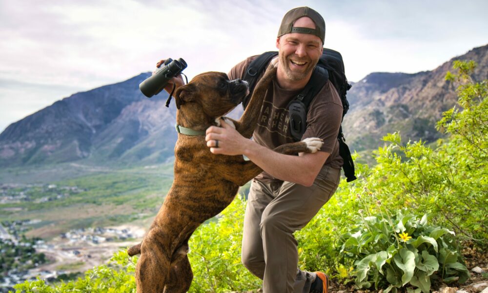 Daily Inspiration: Meet Kyle Startz - Voyage Utah Magazine