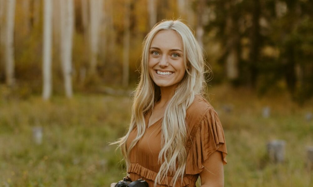 Daily Inspiration: Meet Lexie Chamberlain - Voyage Utah Magazine