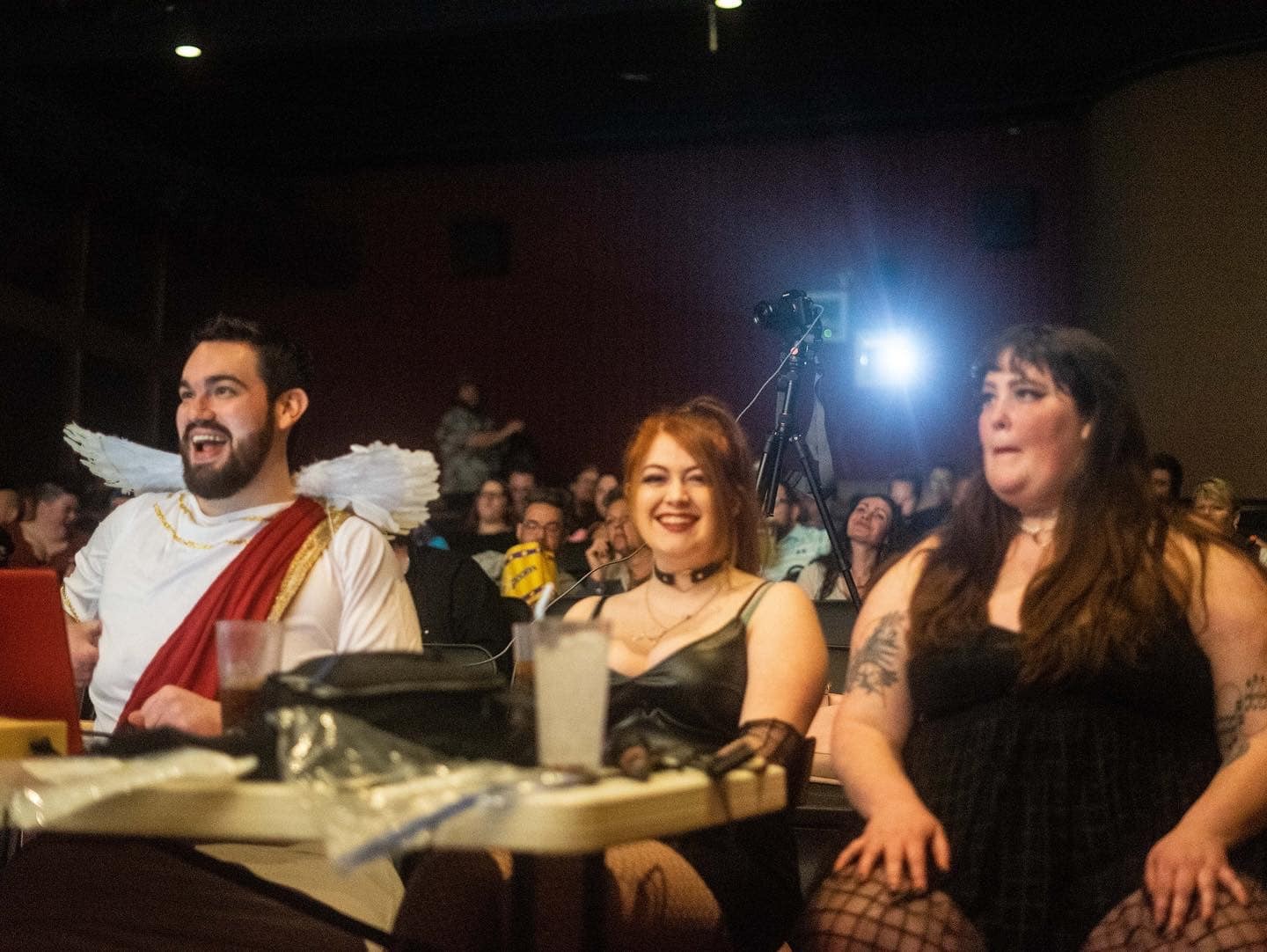 Meet Front Row Film Roast - Voyage Utah Magazine