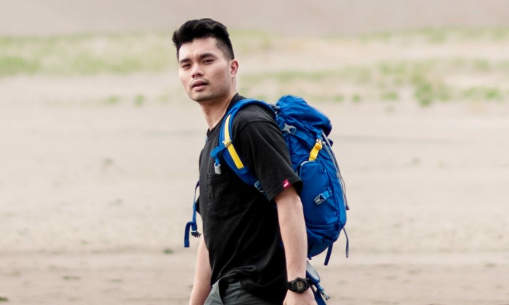 Daily Inspiration: Meet Brandon Lei - Voyage Utah Magazine