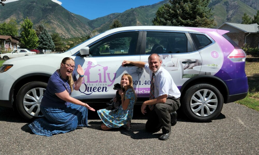 Community Highlights: Meet Jeramey Brady of Lily the Clean Queen ...