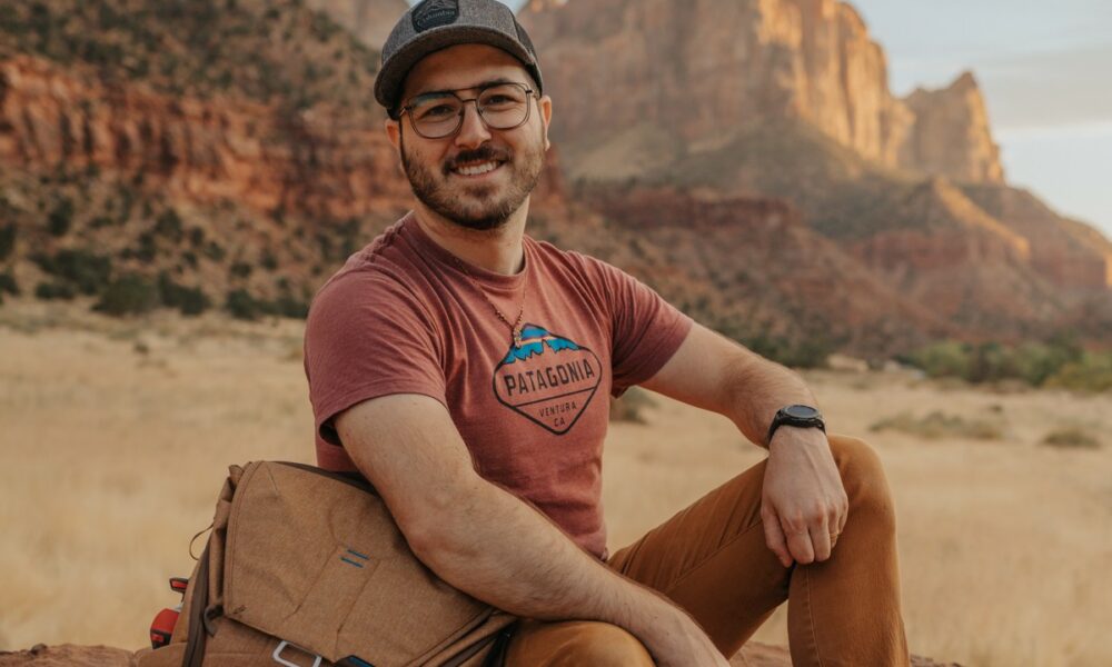 Life & Work with Talyn Behzad - Voyage Utah Magazine