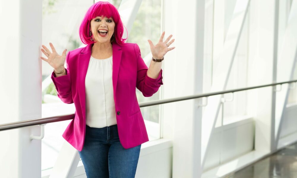 Meet Jen Newman of Elevate Marketing Advisors - Voyage Utah Magazine