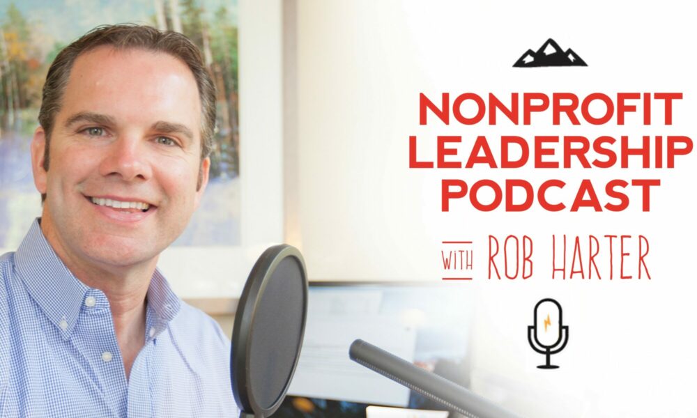 Meet Rob Harter of Park City Nonprofit - Voyage Utah Magazine