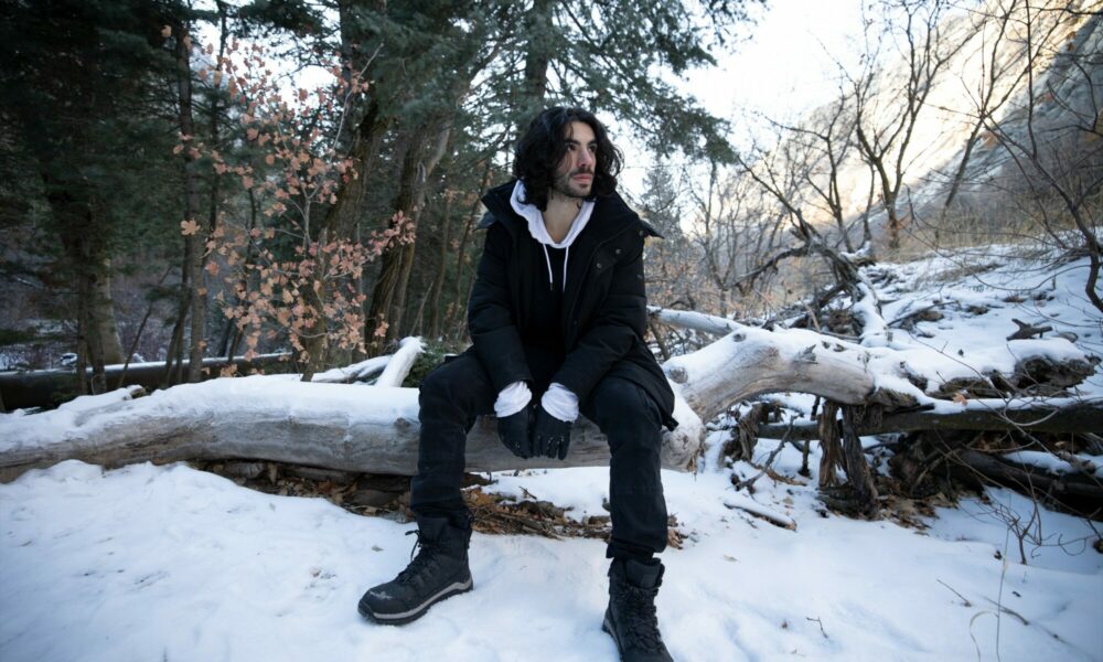 Daily Inspiration: Meet Grant Lalaian (LaLion) - Voyage Utah Magazine