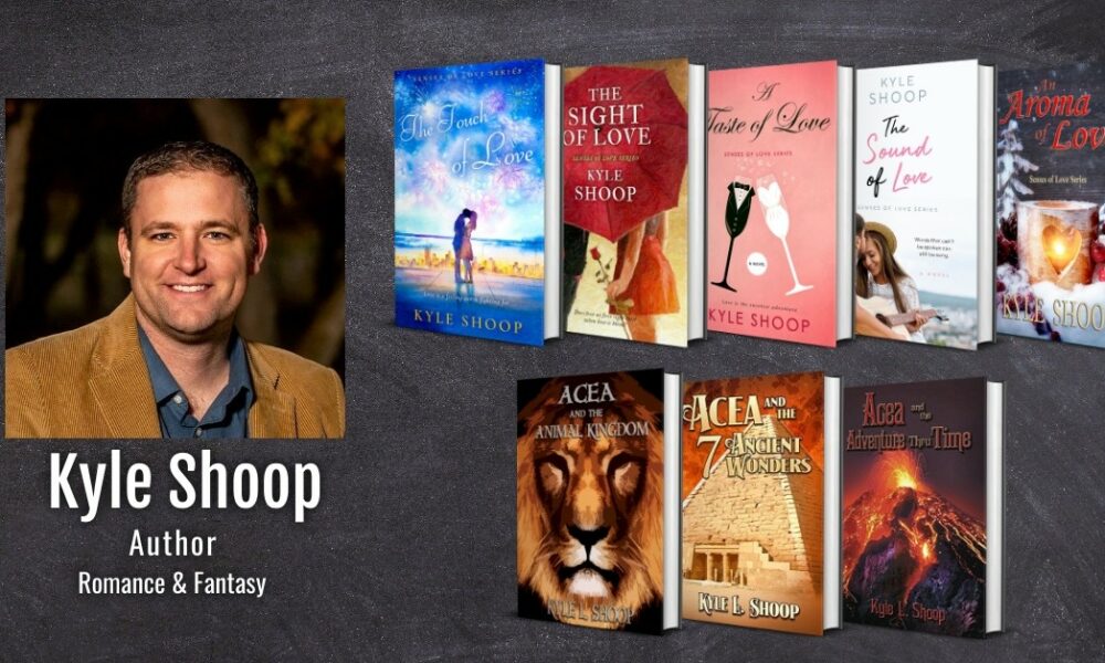 Daily Inspiration: Meet Kyle Shoop - Voyage Utah Magazine