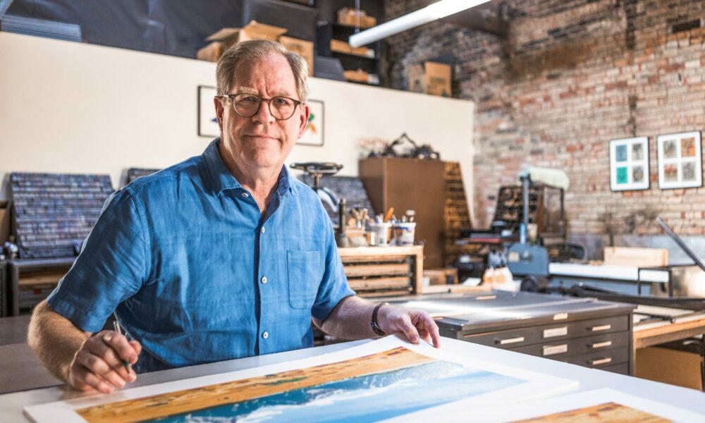 Daily Inspiration: Meet Rob Chipman - Voyage Utah Magazine