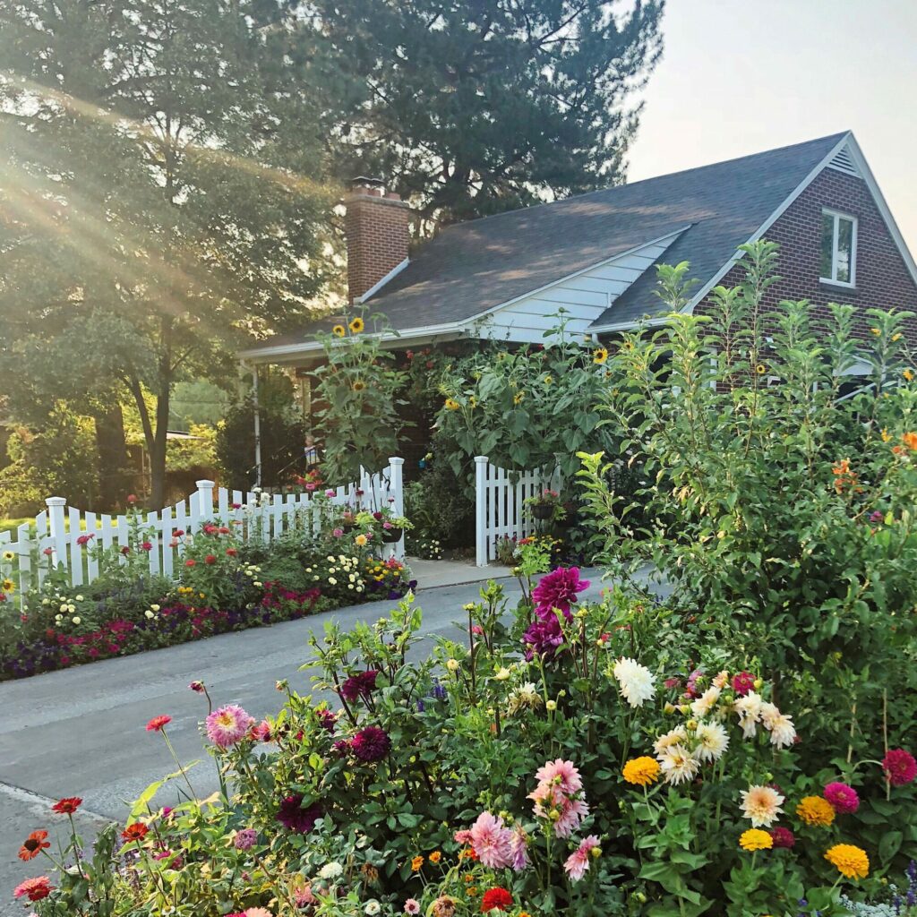 Meet Cynthia Stringham of 42nd Street Greenhouse - Voyage Utah Magazine