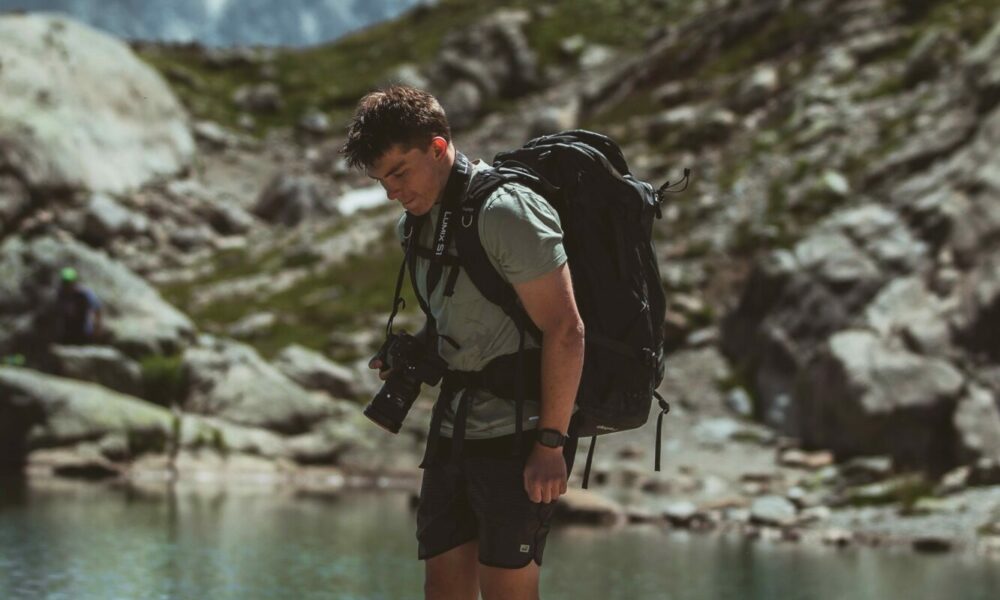 Conversations with Jake Quilter - Voyage Utah Magazine