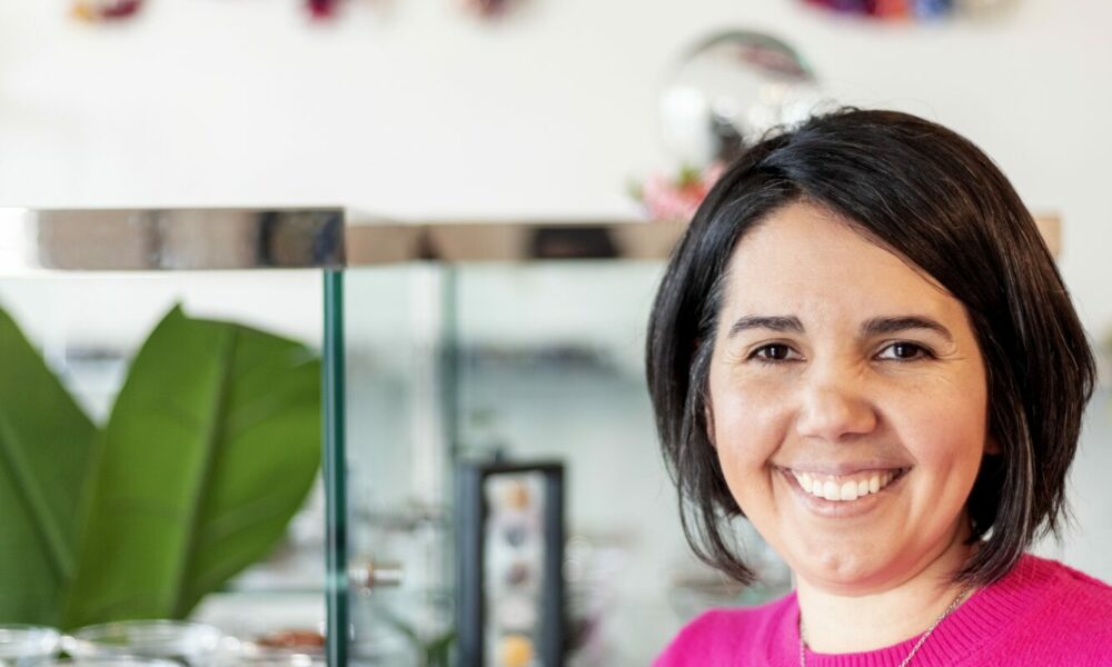 Hidden Gems: Meet Amber Anderson of Mighty Pebble Rebel – Voyage Utah ...