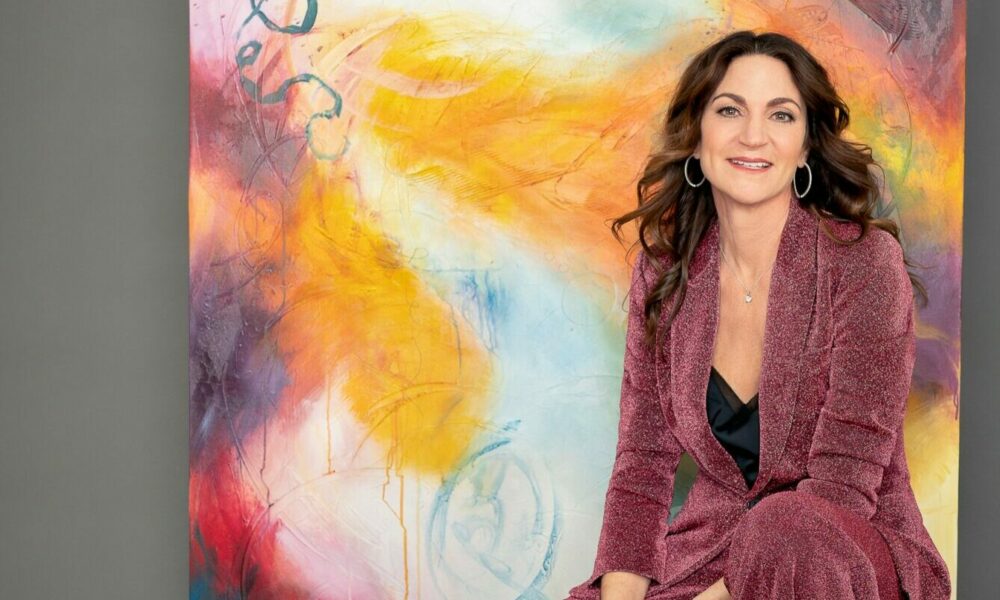 Daily Inspiration: Meet Christina Sodano - Voyage Utah Magazine