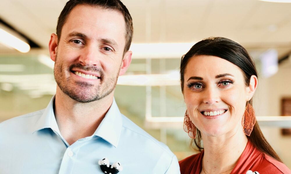 Meet Dolly and Phil Casper - Voyage Utah Magazine