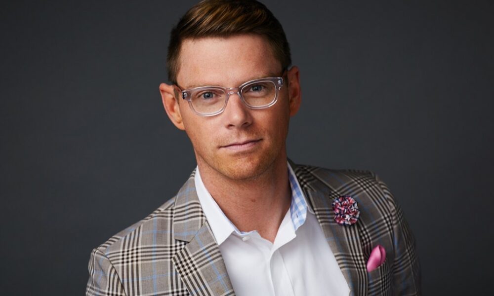 Daily Inspiration: Meet Hunter Richardson - Voyage Utah Magazine